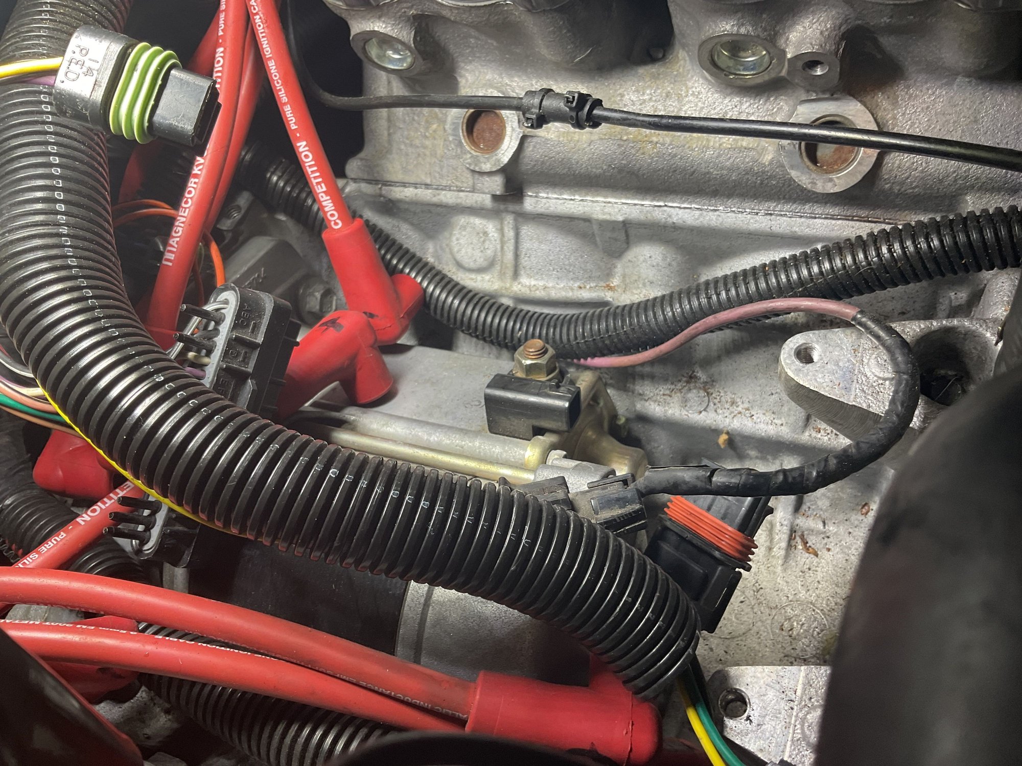 Starter question? - CorvetteForum - Chevrolet Corvette Forum Discussion