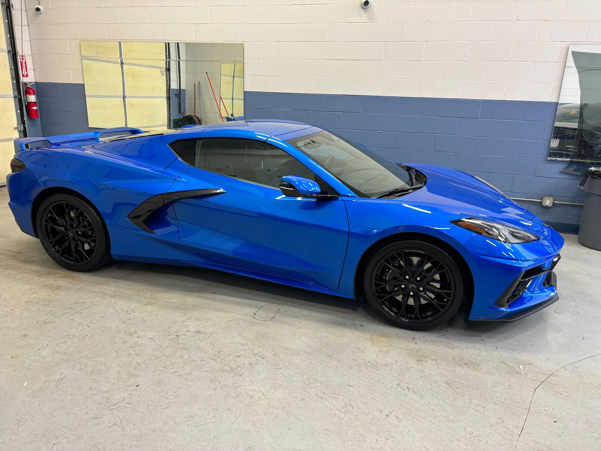 2024 Z51 Riptide Blue 75k - CorvetteForum - Chevrolet Corvette Forum ...