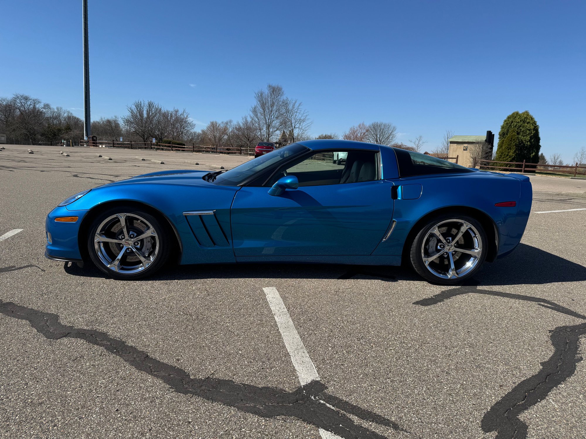 FS (For Sale) 2010 Jetstream Blue Grand Sport Coupe 6MT - CorvetteForum ...