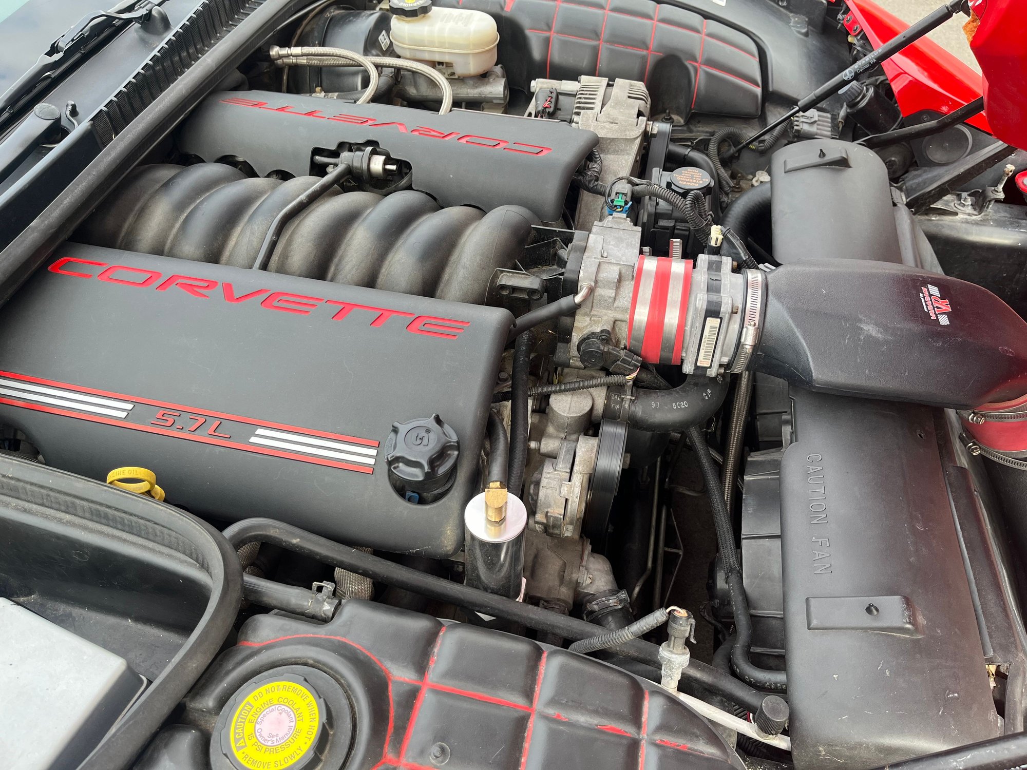 FS (For Sale) (SOLD) 97 C5 Coupe - CorvetteForum - Chevrolet Corvette ...