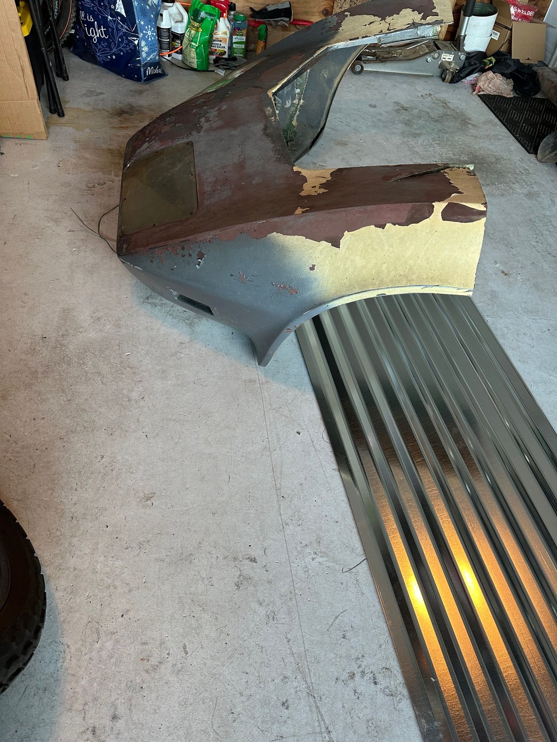 Recommendations for Monza front end completion? - CorvetteForum ...