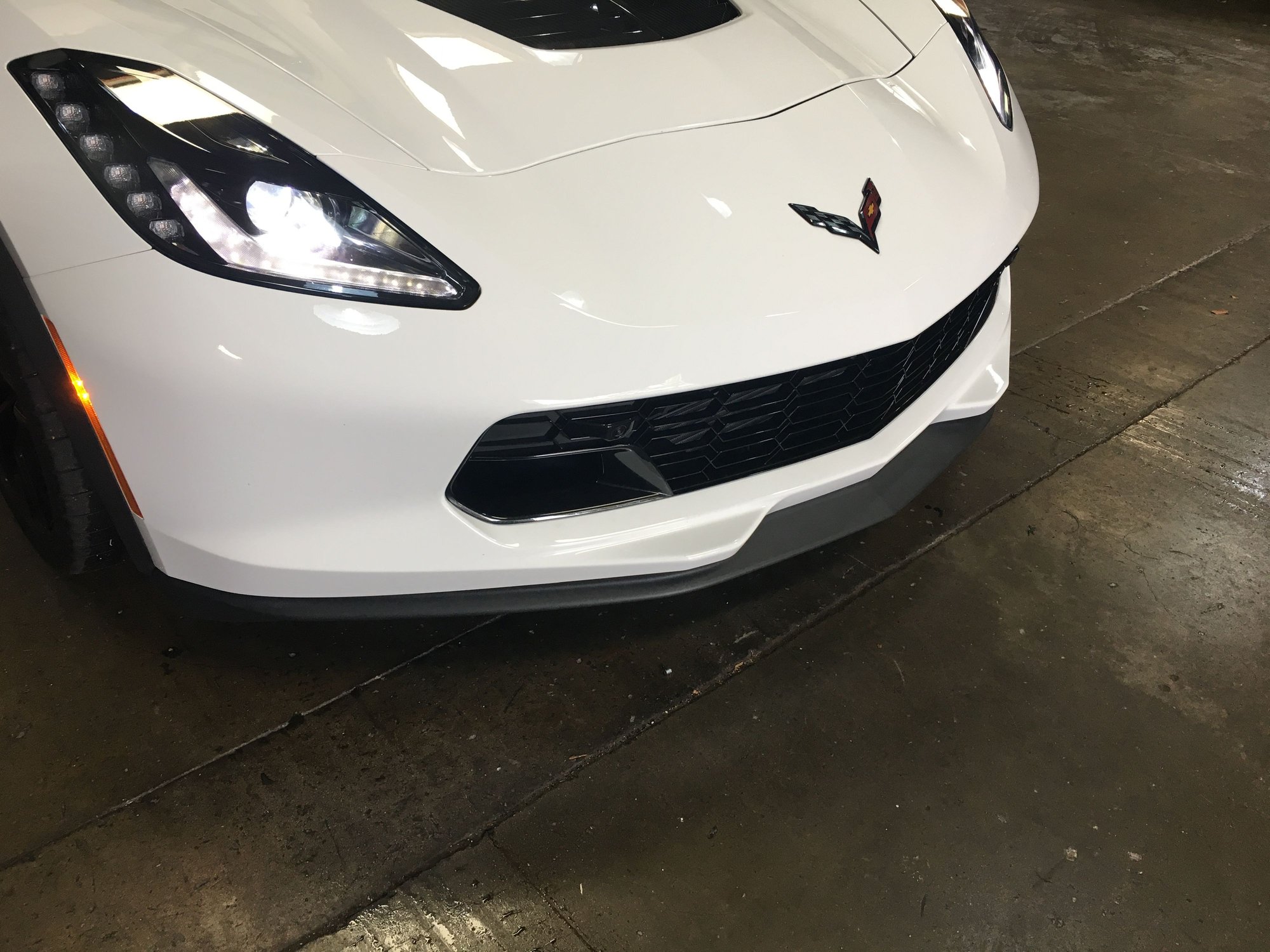 ACS Z06 Splitter - Page 2 - CorvetteForum - Chevrolet Corvette Forum ...