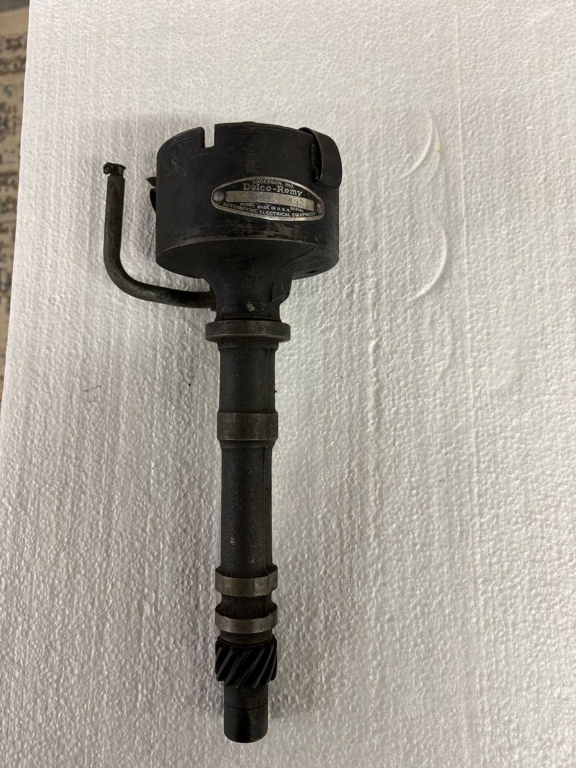 FS (For Sale) Delco- Remy distributors - CorvetteForum - Chevrolet ...