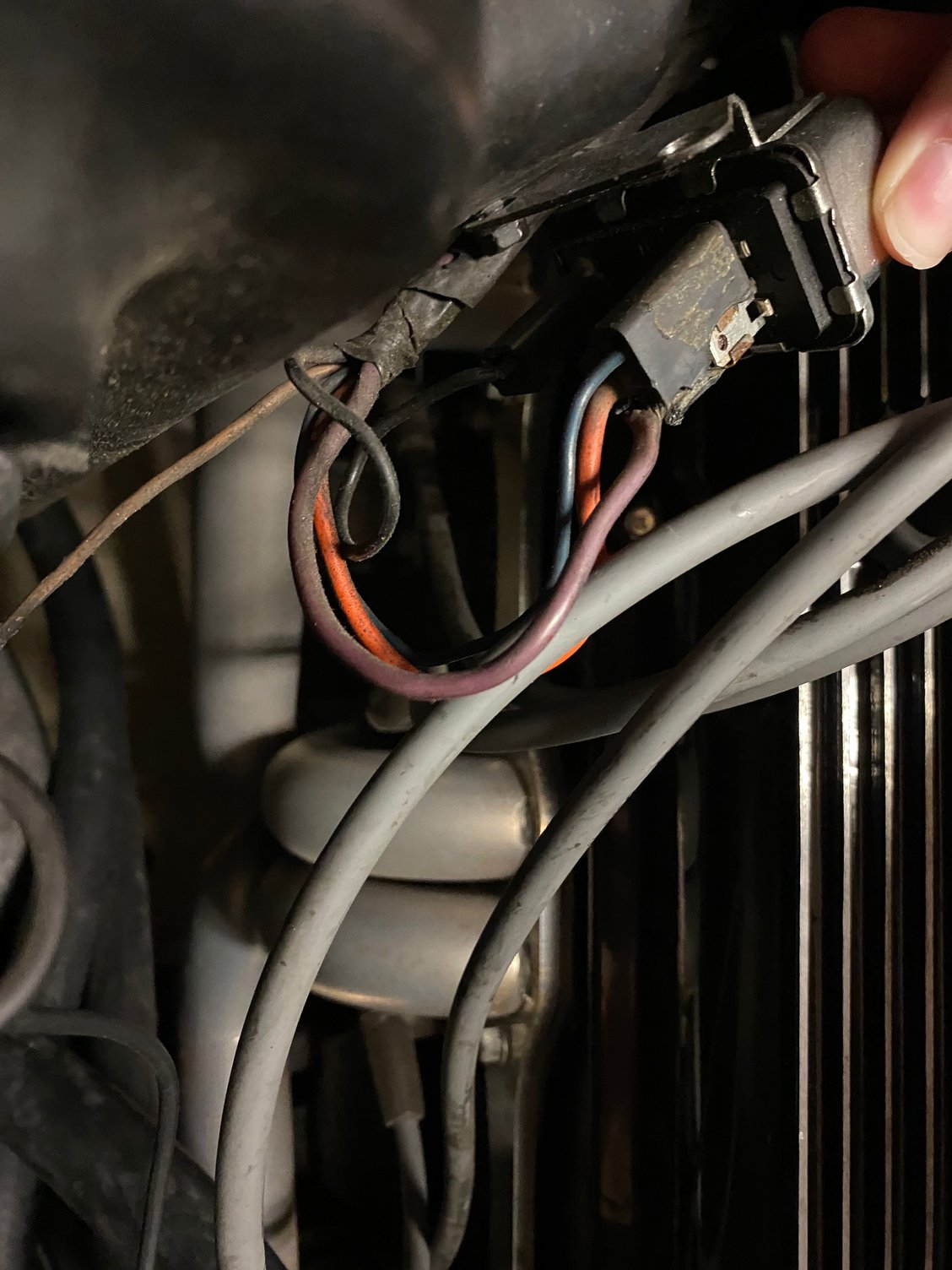 Blower Motor High Speed Relay Troubleshooting - CorvetteForum ...