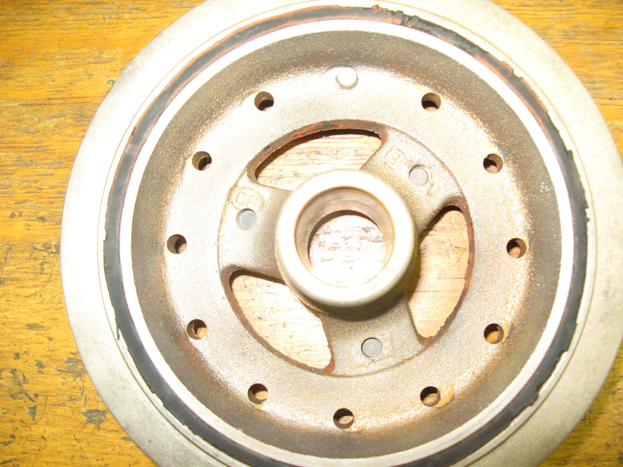 Let's freshen up an L82 engine at home - Page 3 - CorvetteForum ...