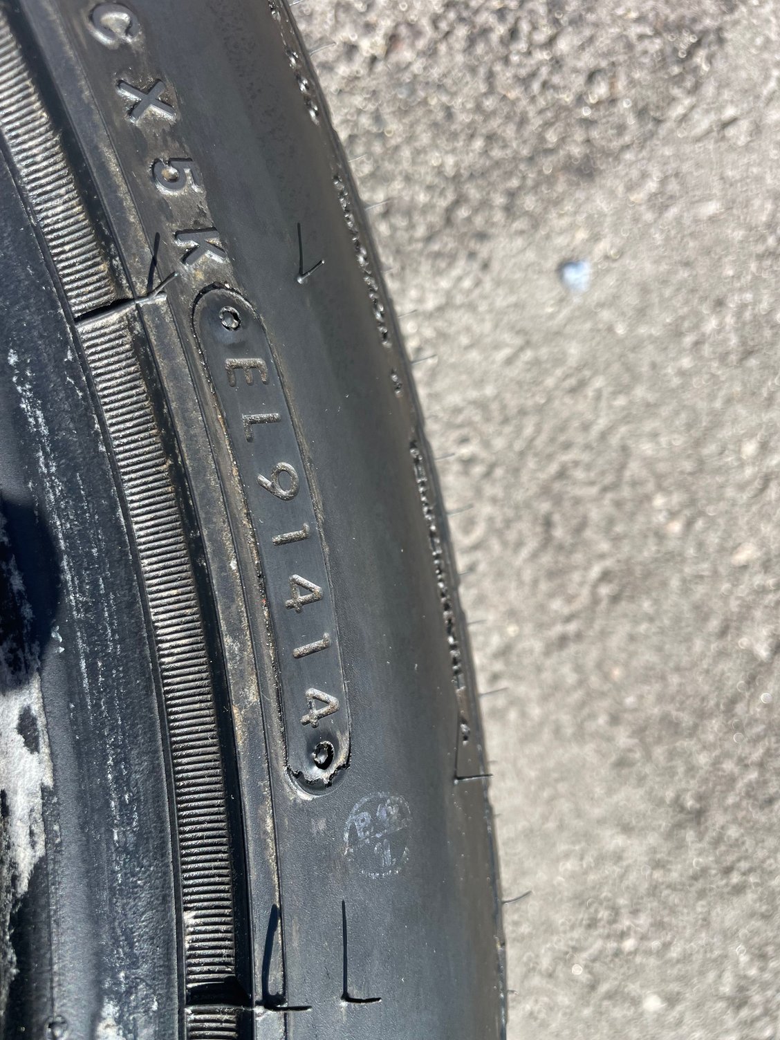 FS (For Sale) Best Offer on Nitto 555 off ZR1 - CorvetteForum ...