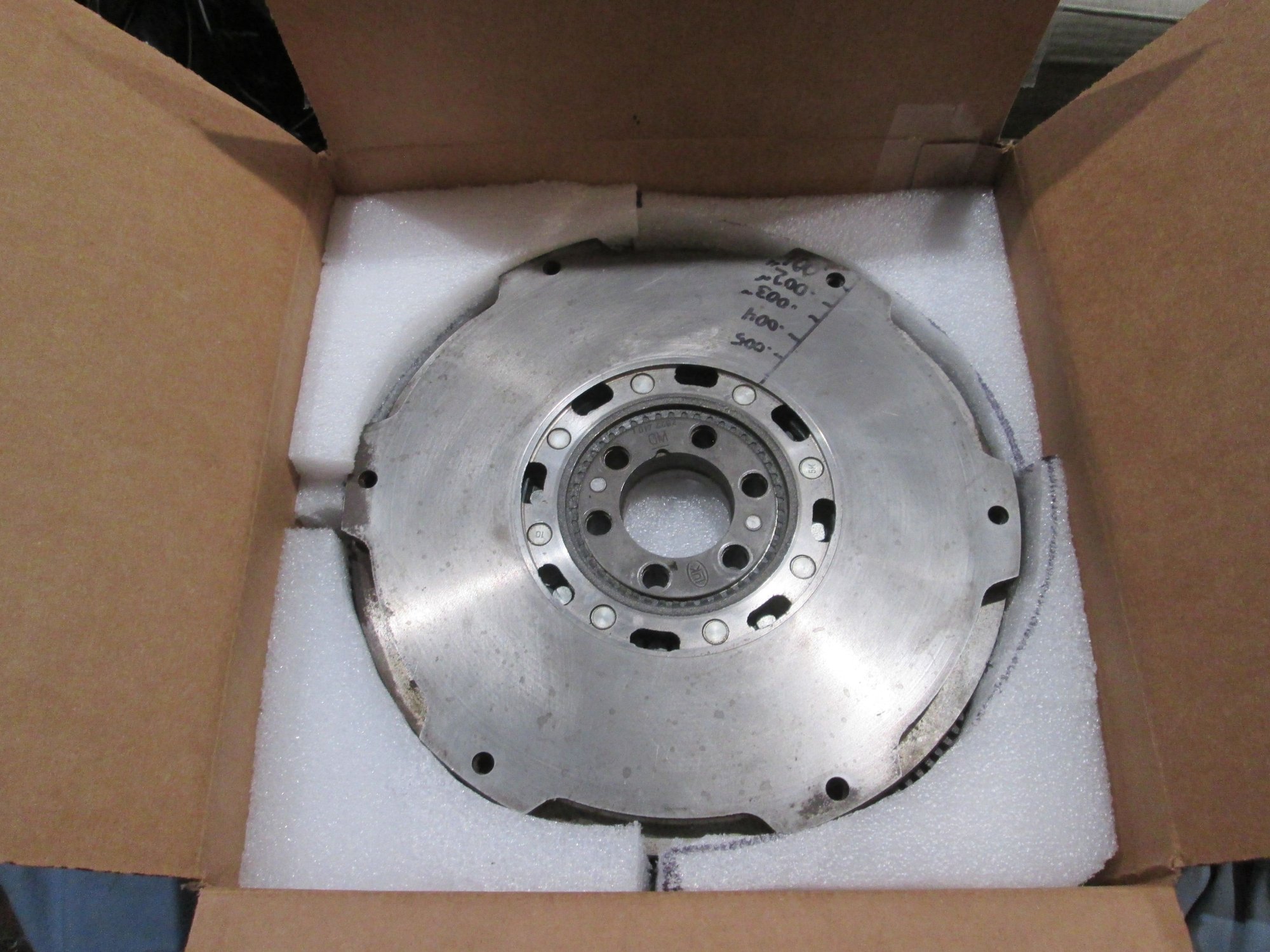 FS (For Sale) Nos dual mass flywheels zr1 lt5