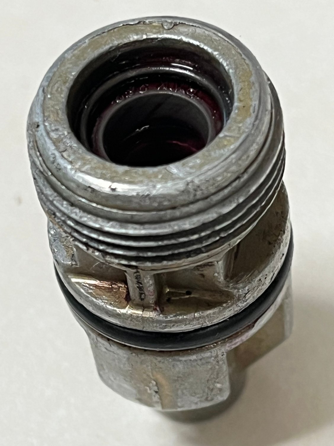 Speedometer gear housing clamp - CorvetteForum - Chevrolet Corvette ...