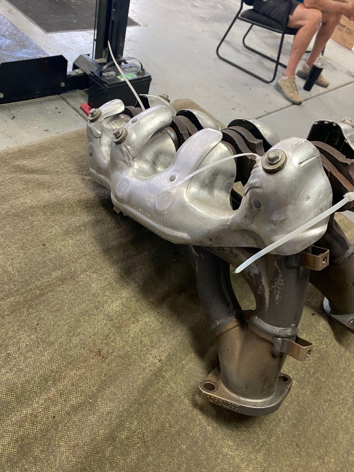 FS (For Sale) Ls7 exhaust manifolds - CorvetteForum - Chevrolet ...