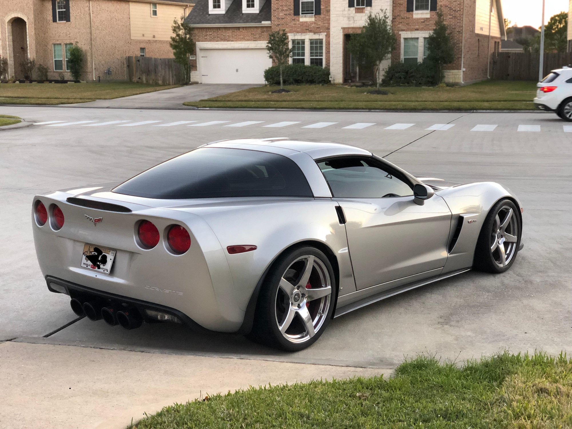 Let's see your Forgestar CF5's in 19/20 or 20/20 - CorvetteForum ...