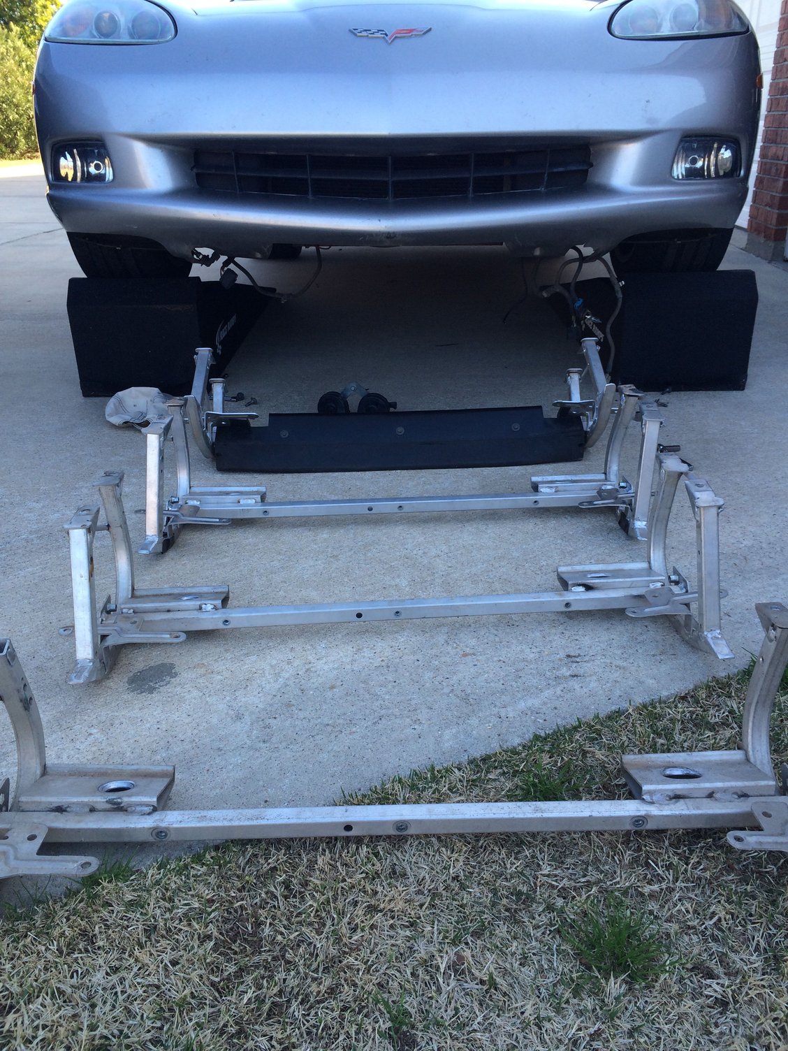 Ride height - CorvetteForum - Chevrolet Corvette Forum Discussion