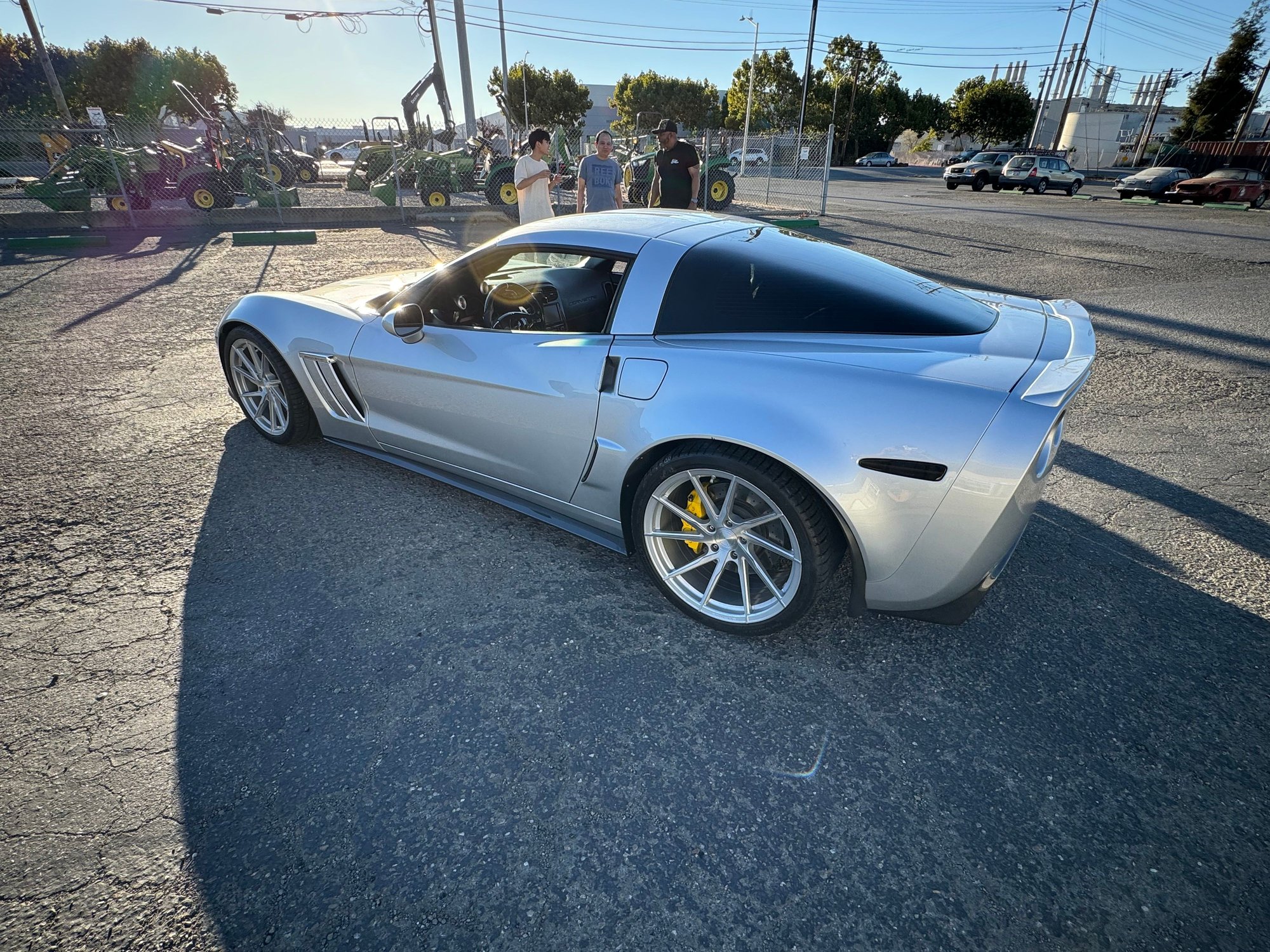 2013 C6 Grandsport w/ A&A Supercharger Build - CorvetteForum ...