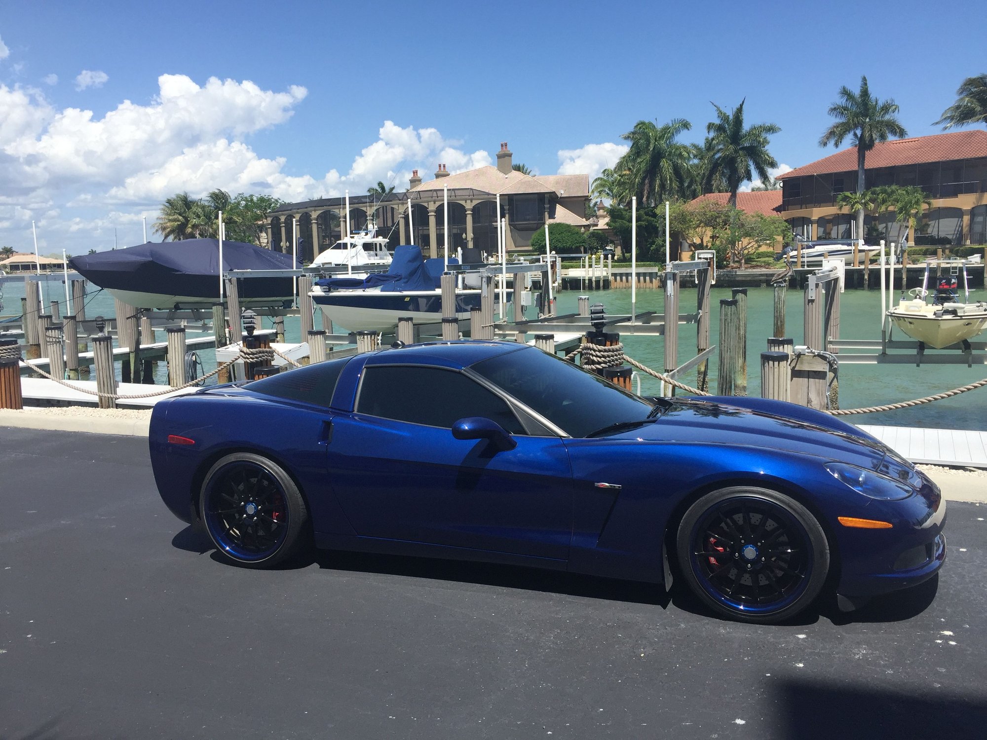 FS (For Sale) C6 10700 miles - CorvetteForum - Chevrolet Corvette Forum ...