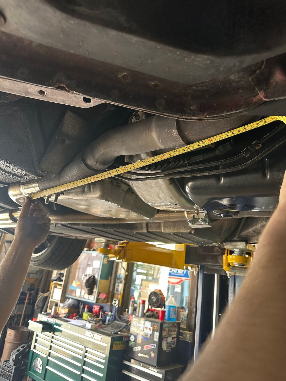 1992 LT1(Base, Auto, Coupe) ARH Long Tube Header Questions (Vs. Exotic ...