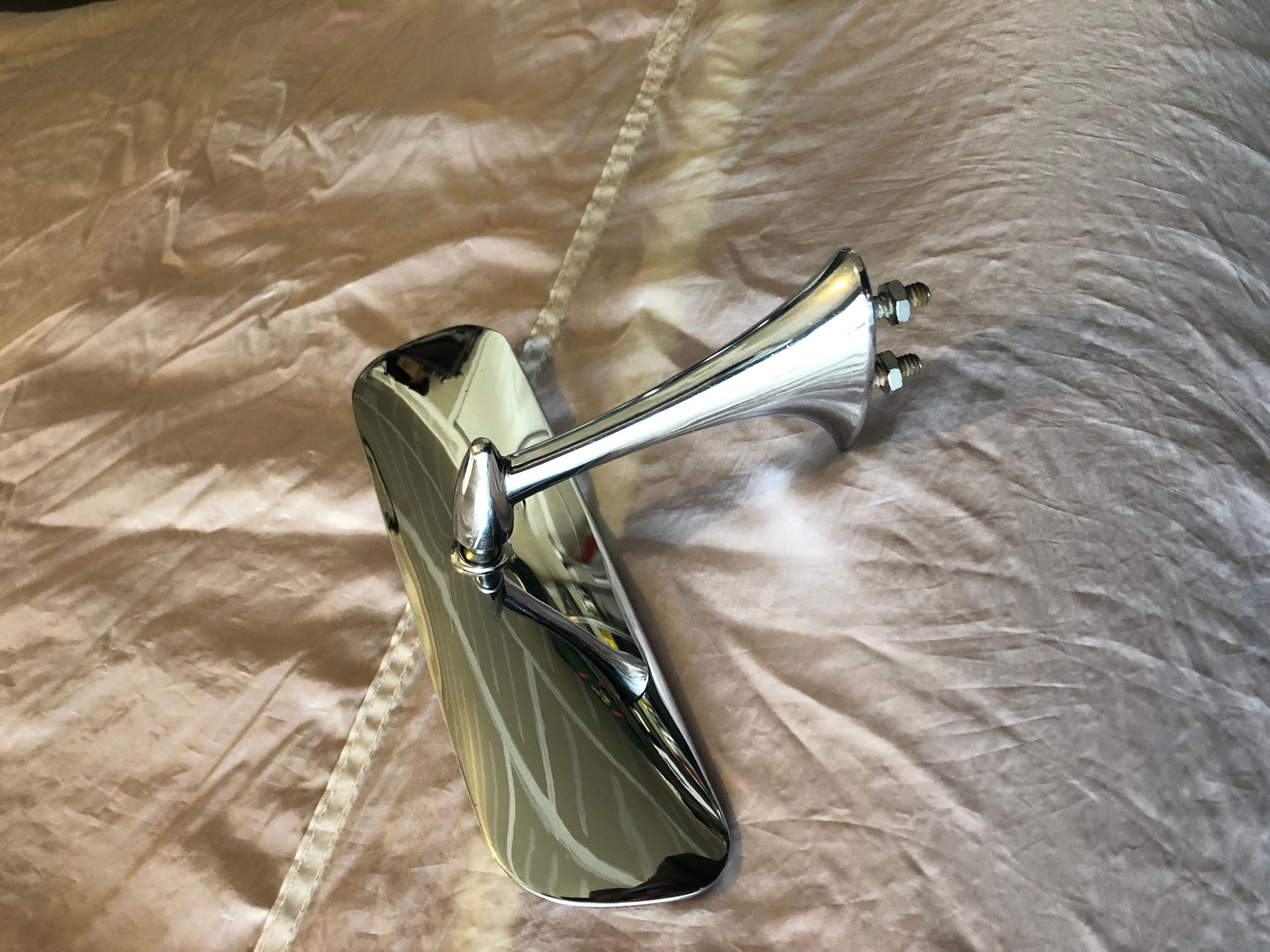 FS (For Sale) C1 Rear View Mirror - CorvetteForum - Chevrolet Corvette ...