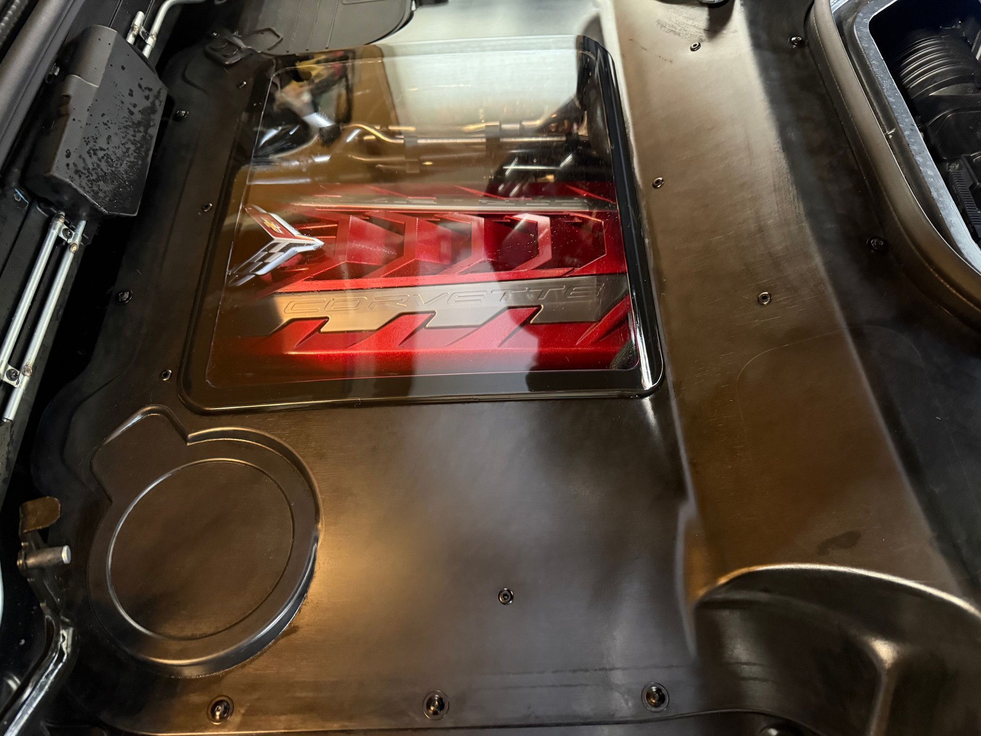 C8 Engine cover - CorvetteForum - Chevrolet Corvette Forum Discussion