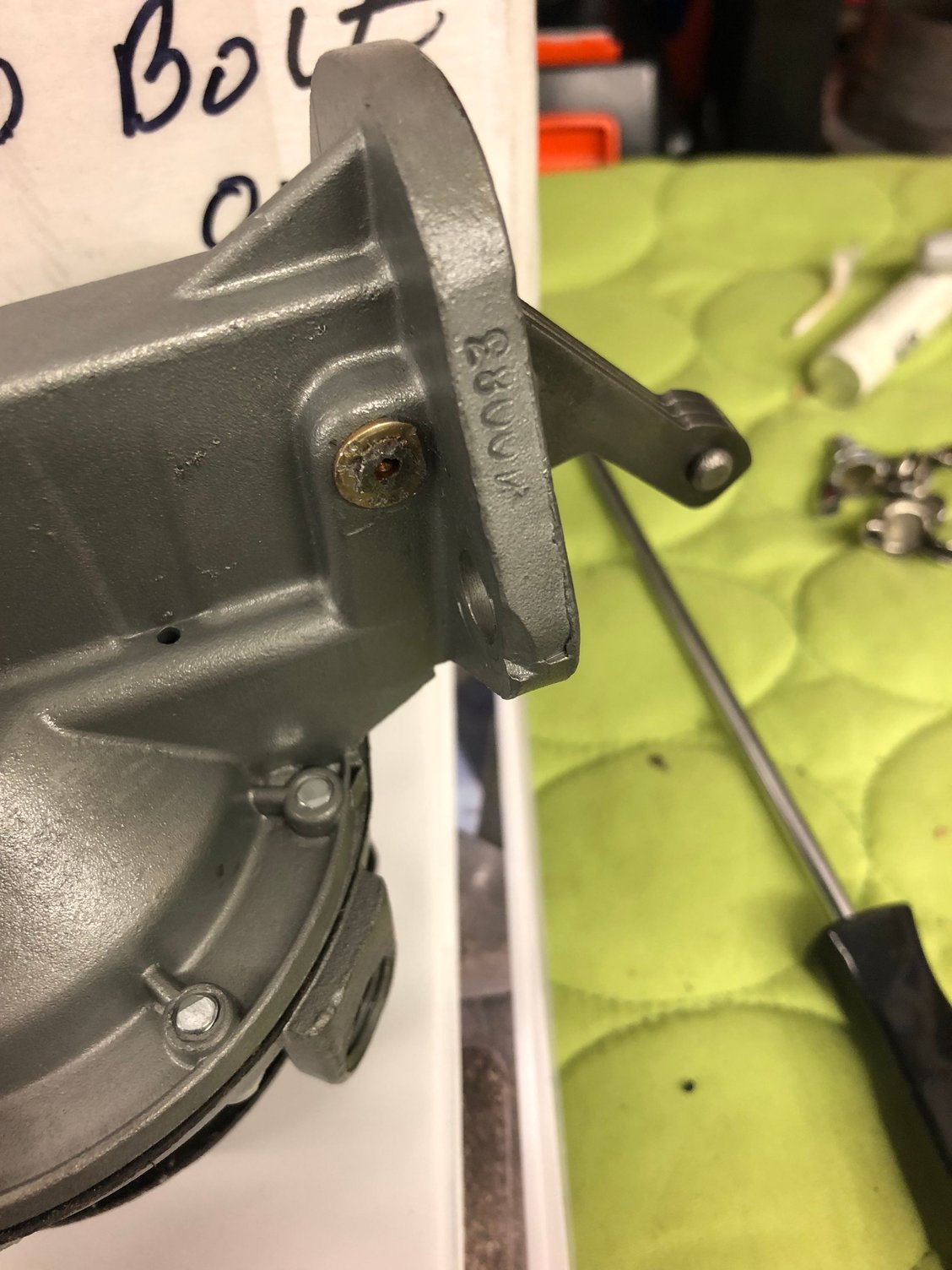 C2 Ohh that dreaded fuel pump pin!!! - CorvetteForum - Chevrolet ...