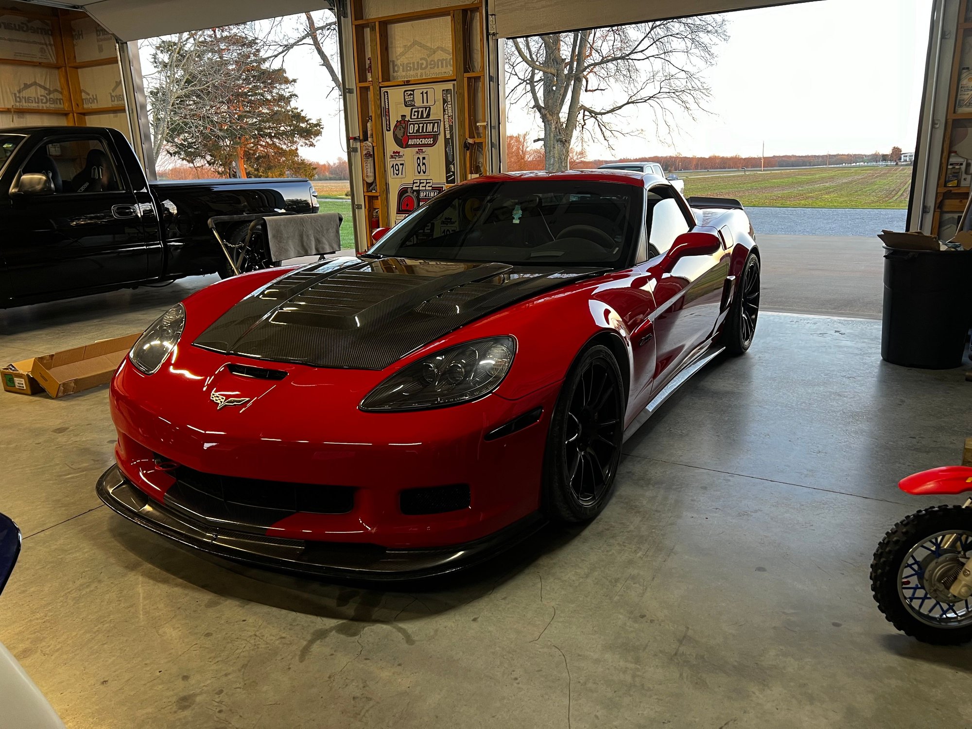 FS (For Sale) 2008 Corvette, Z06 highly modified with 57,000 miles ...