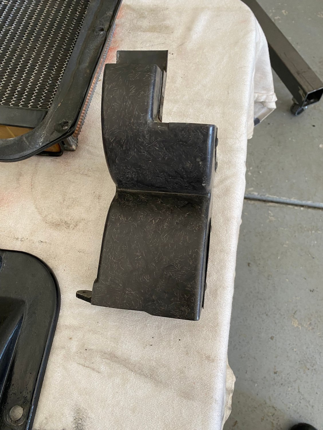 FS (For Sale) 67 corvette heater box , complete - CorvetteForum ...