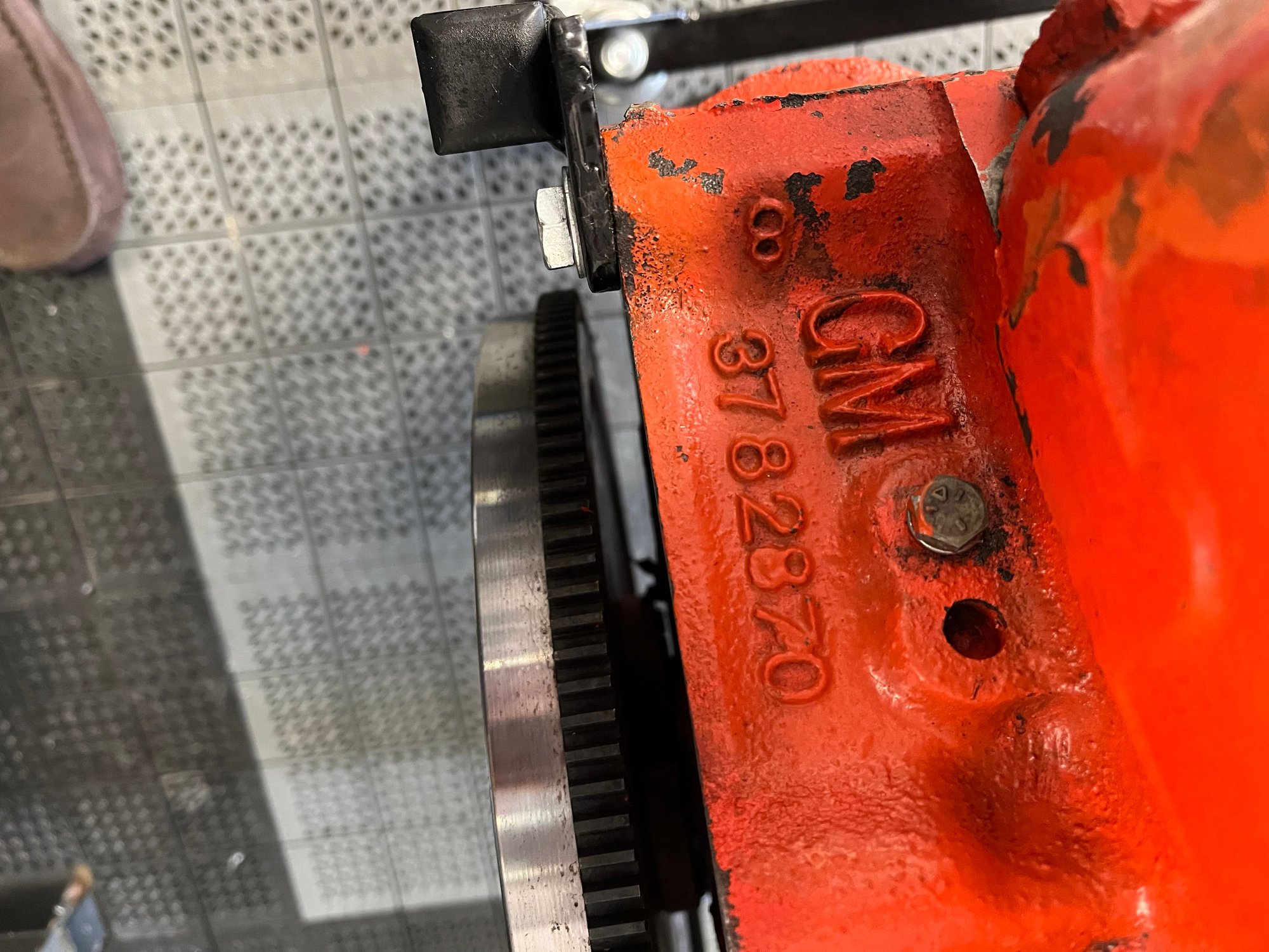 C2 block numbers - CorvetteForum - Chevrolet Corvette Forum Discussion