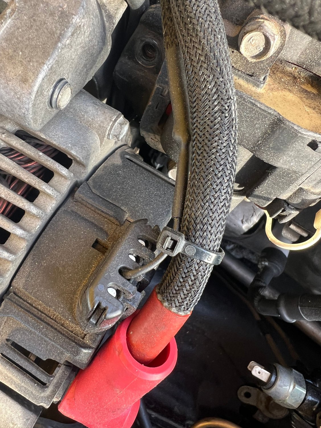 Generator/Alternator wiring issue? - Page 2 - CorvetteForum - Chevrolet ...