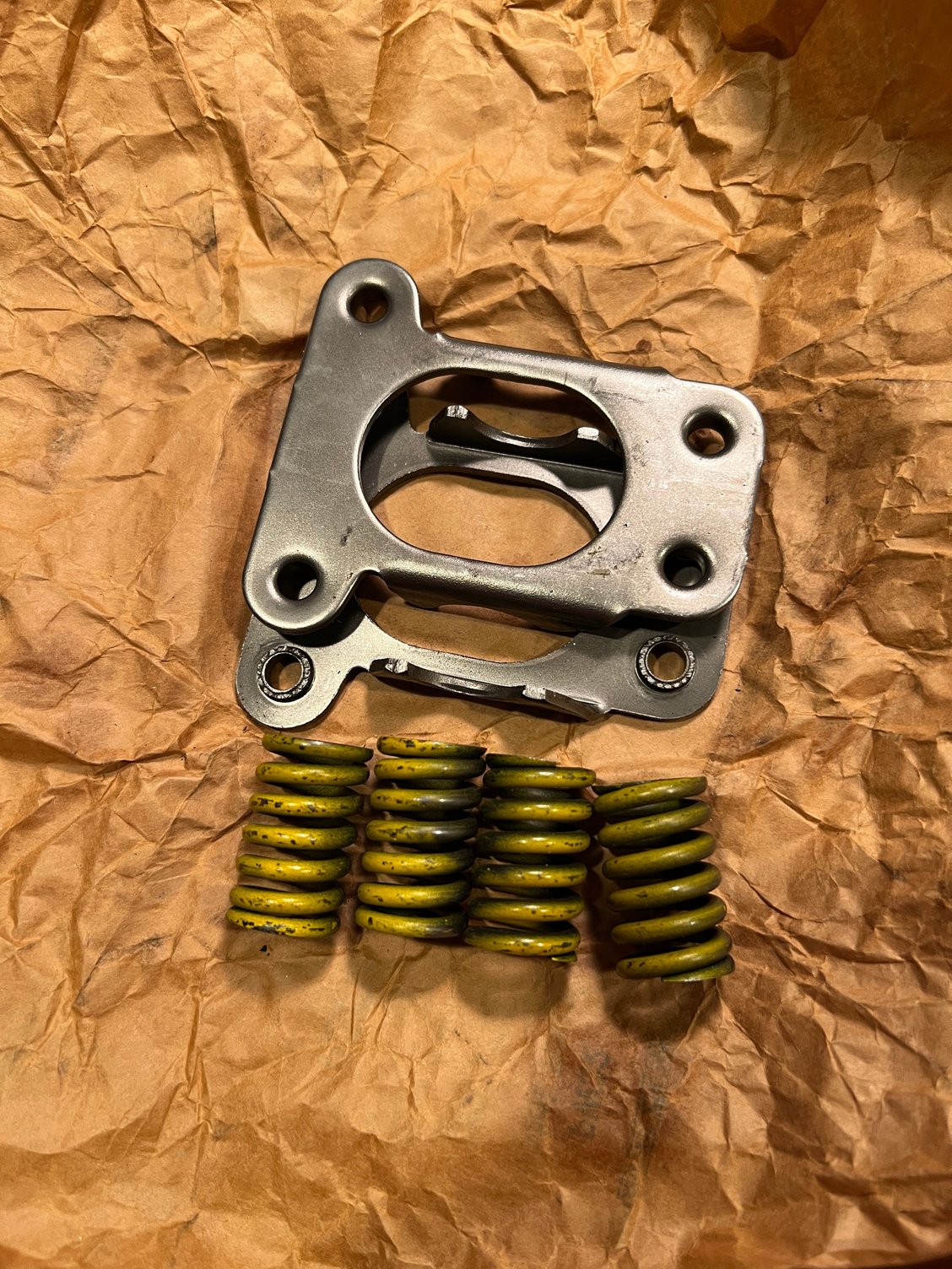 FS (For Sale) Eaton 400 Lb Posi Spring Preload Kit - CorvetteForum ...