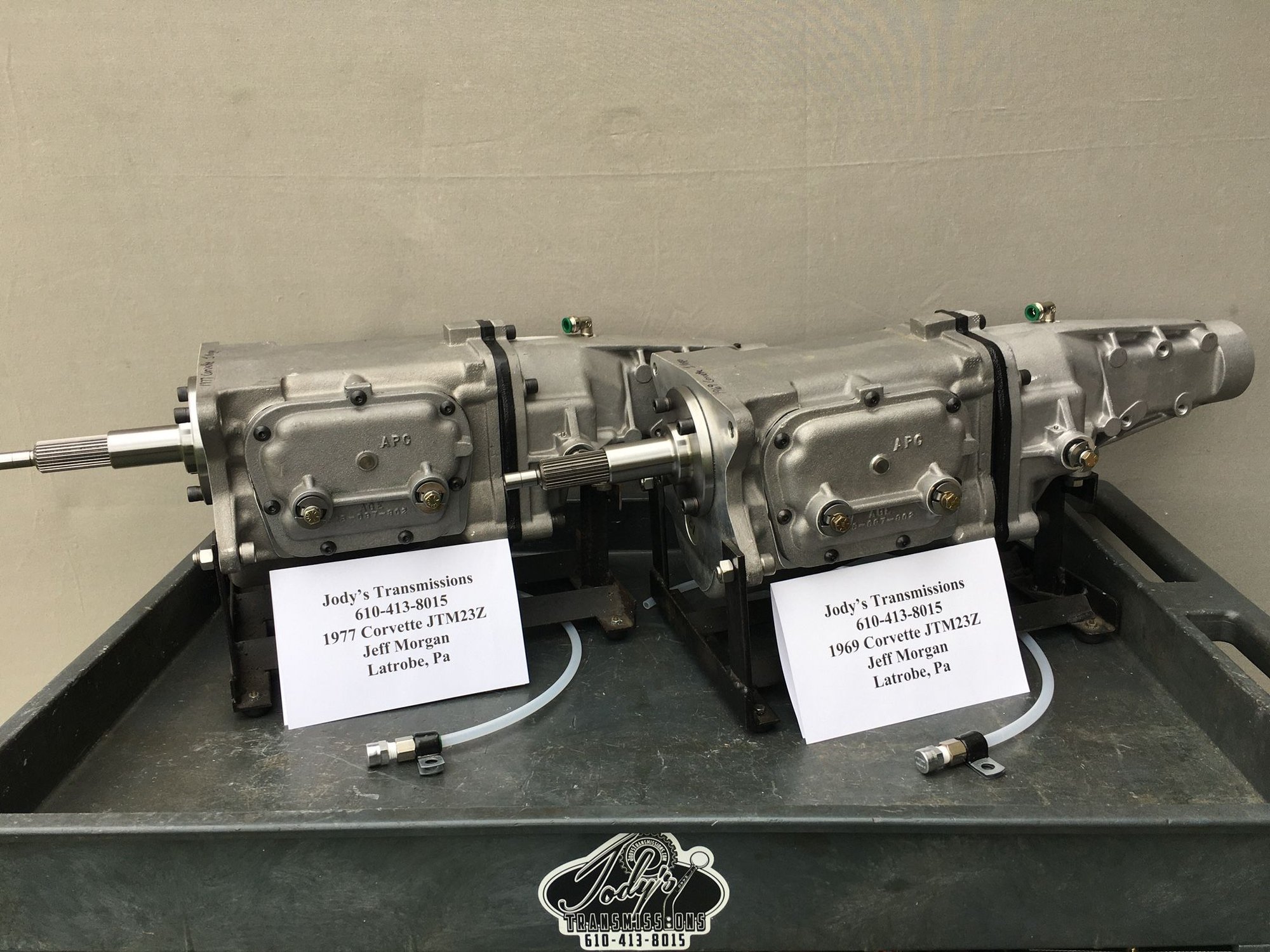 Muncie vs super T-10 - Page 2 - CorvetteForum - Chevrolet Corvette ...