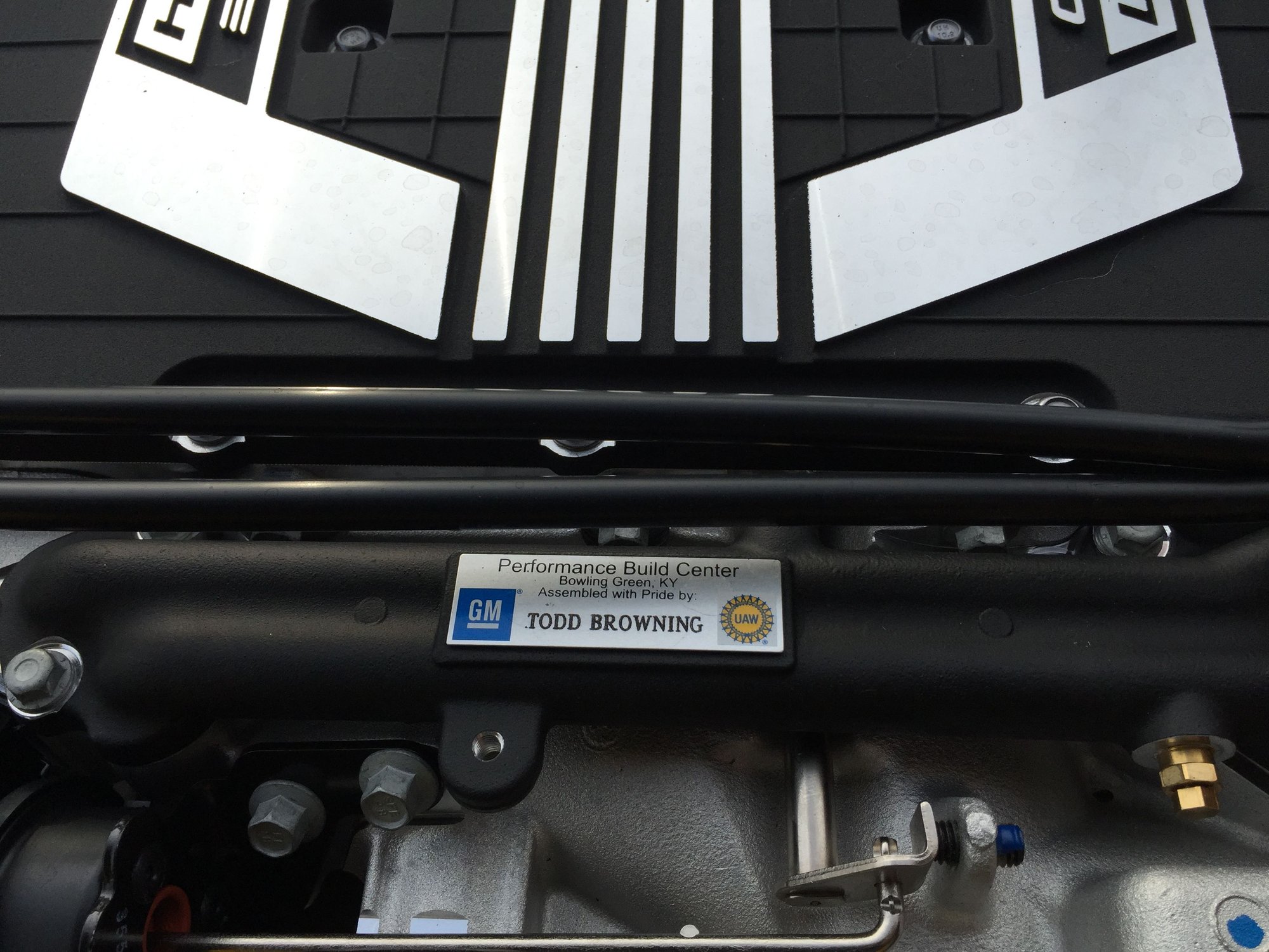 Say hello to "Jake" #503 C7.R Edition! - CorvetteForum - Chevrolet ...