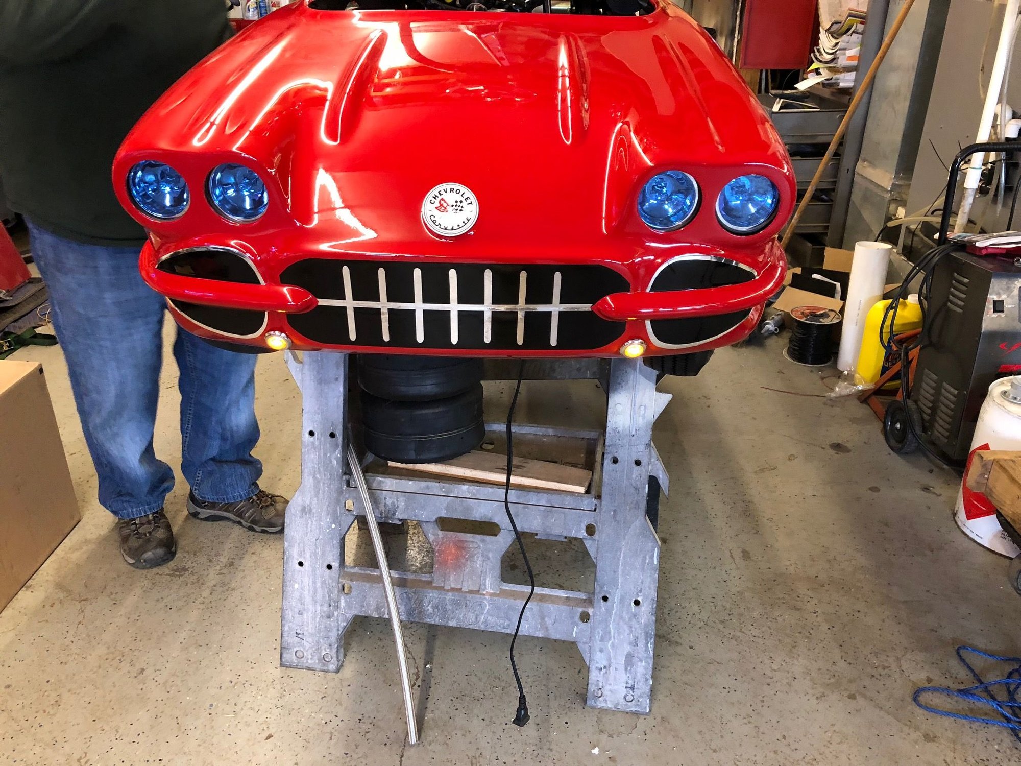 59 Manco go cart for sale - CorvetteForum - Chevrolet Corvette Forum ...