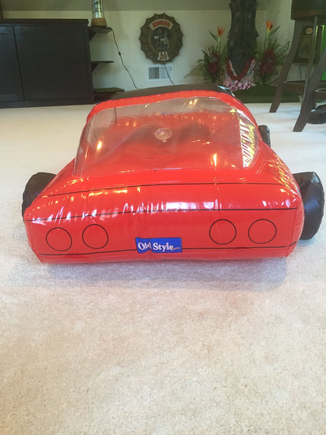 Heilemans Old Style Beer Sign C4 Inflatable Car NOS - CorvetteForum ...