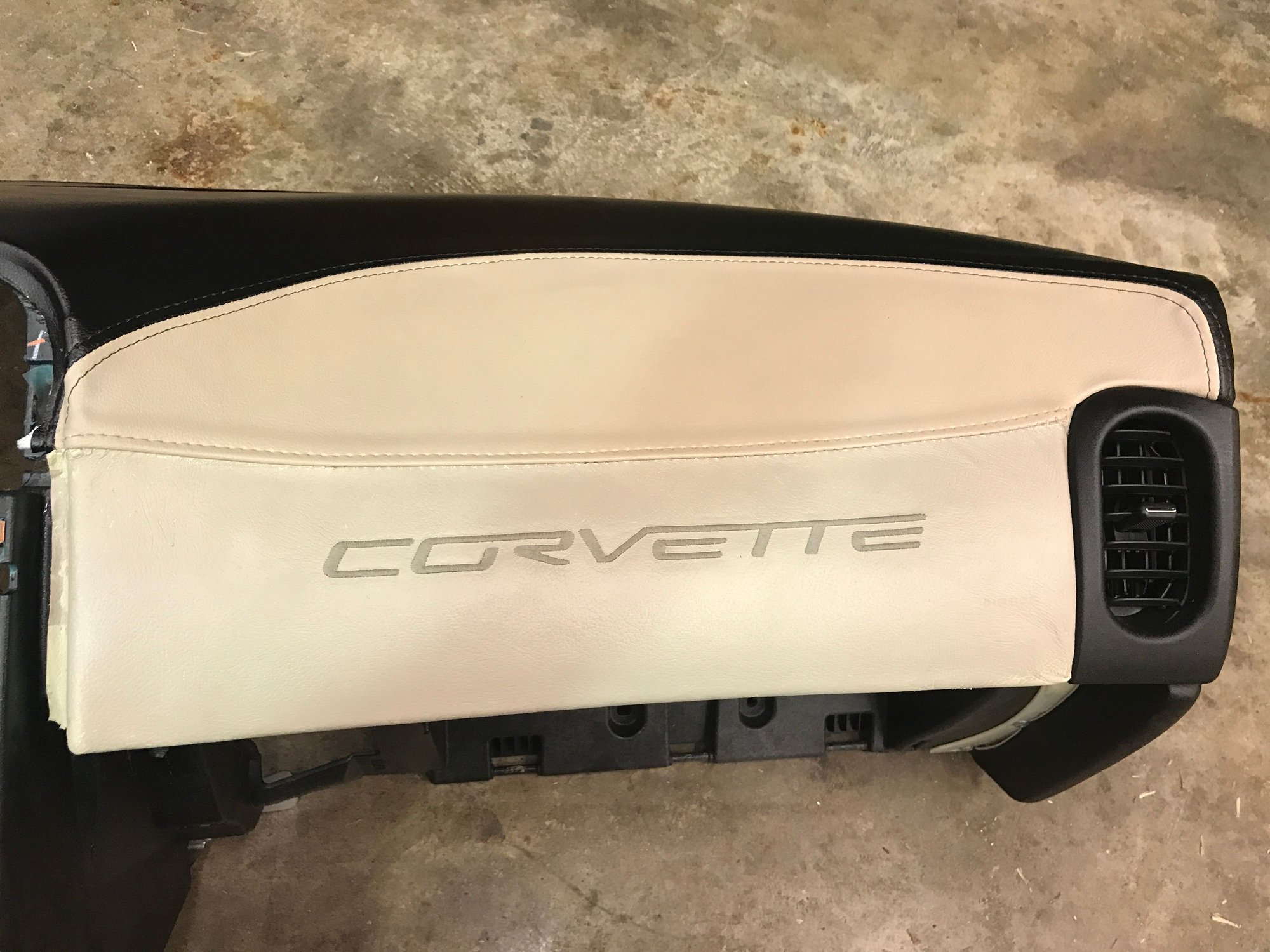 C6 3lz leather dash - CorvetteForum - Chevrolet Corvette Forum Discussion