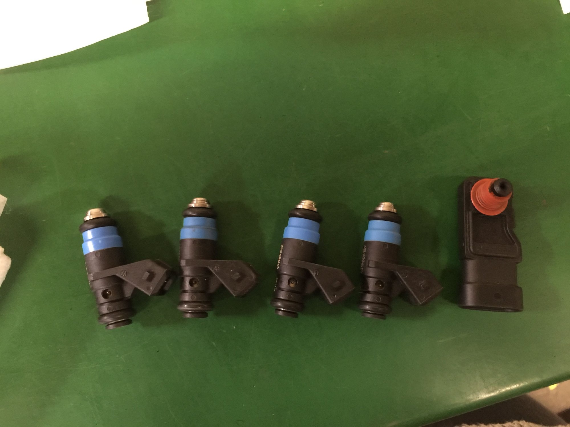 FS (For Sale) Siemens Fuel Injectors 60 lbs 107962 - CorvetteForum ...