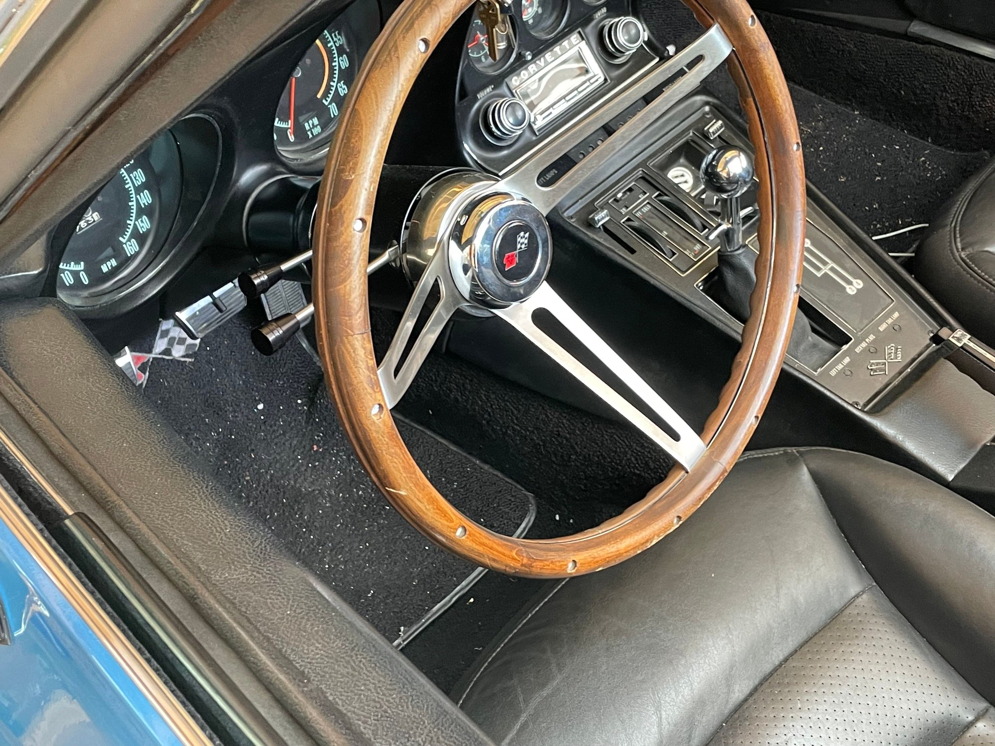 1968 Ididit column with Borgeson steering - CorvetteForum - Chevrolet ...