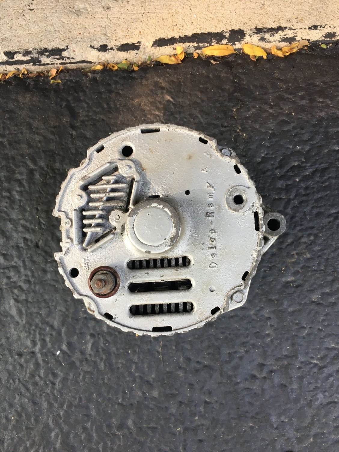 alternator identification - CorvetteForum - Chevrolet Corvette Forum ...