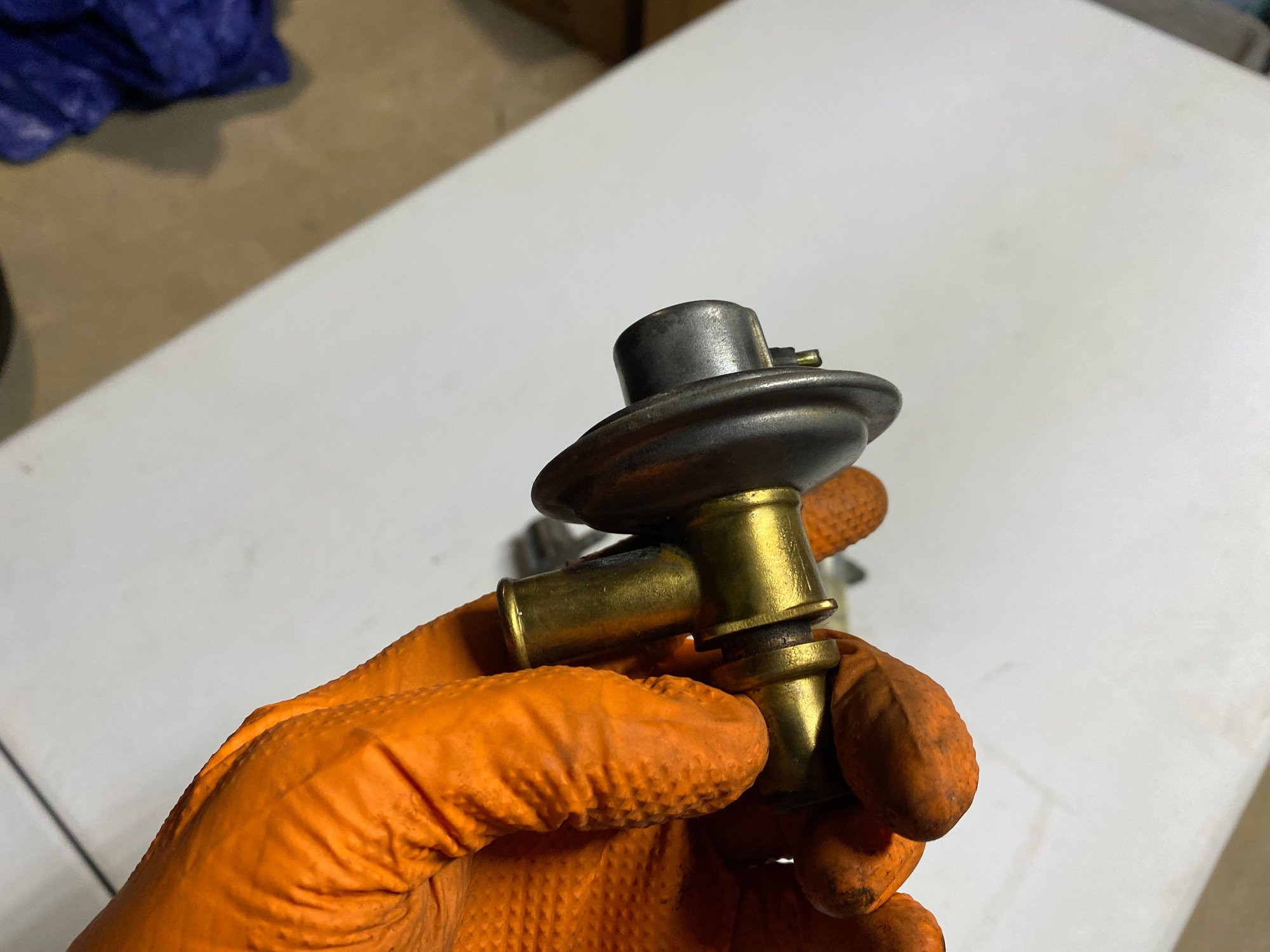 FS (For Sale) Air Conditioning - Original POA, STV and Heater Control ...