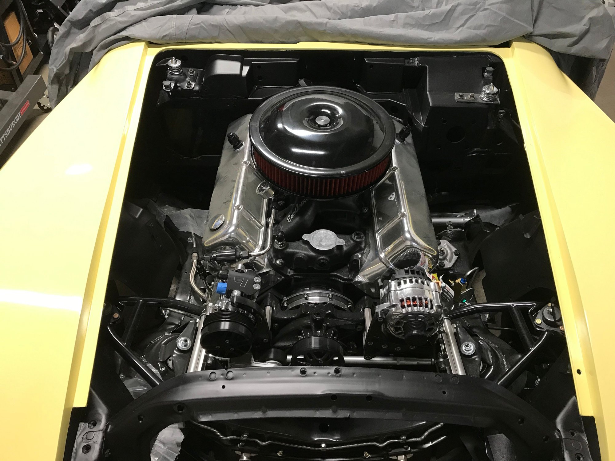 1976 Budget Beater Project - CorvetteForum - Chevrolet Corvette Forum ...