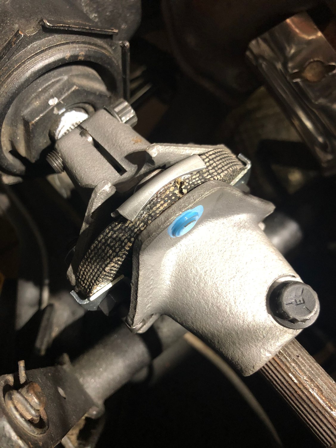 C2 Rag Joint on Ebay - Page 3 - CorvetteForum - Chevrolet Corvette ...