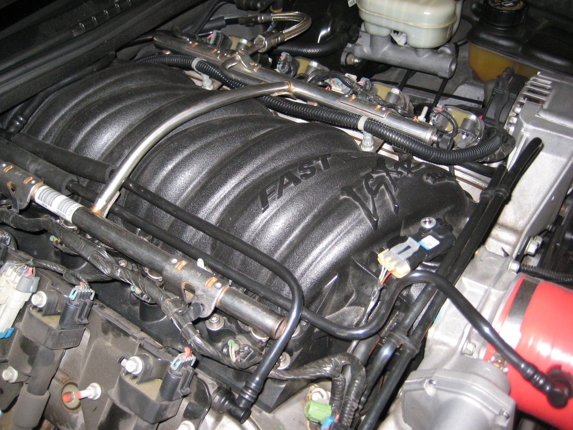 FS (For Sale) FS FAST 102 Intake and Ported TB - CorvetteForum ...