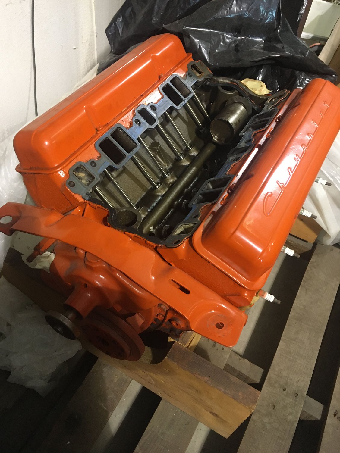 FS (For Sale) 1958 engine CQ 230 hsp - CorvetteForum - Chevrolet ...