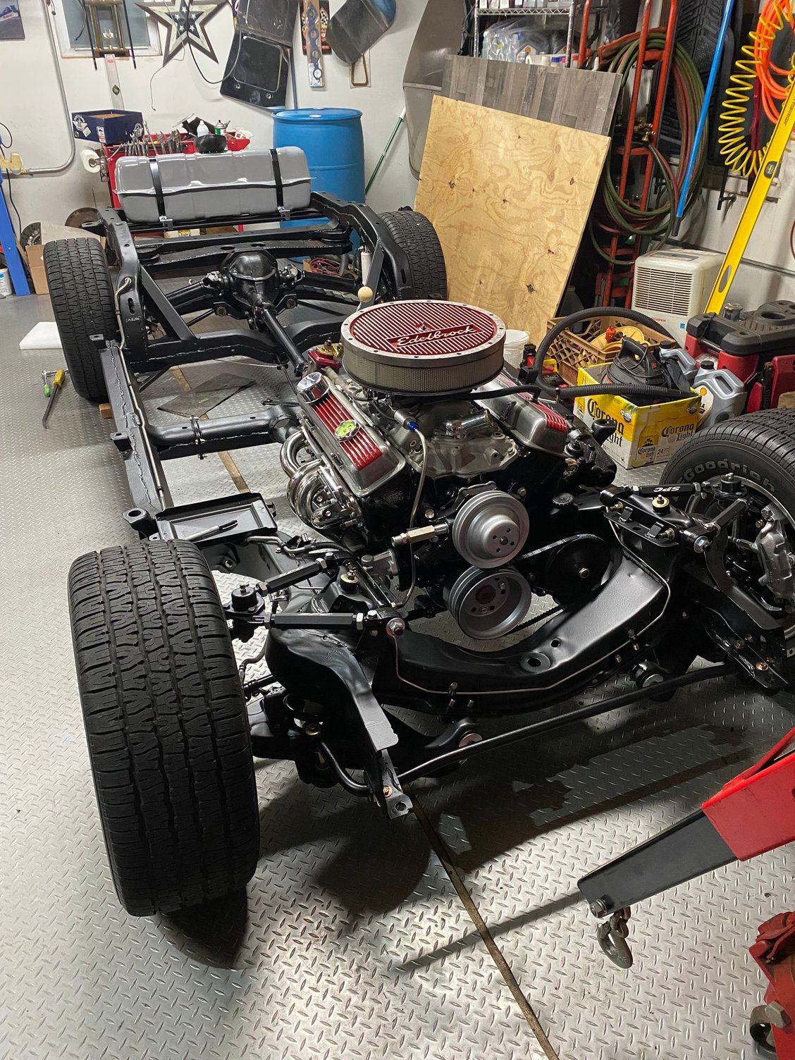 C2 Body off, semi-restoration completed…. - CorvetteForum - Chevrolet ...