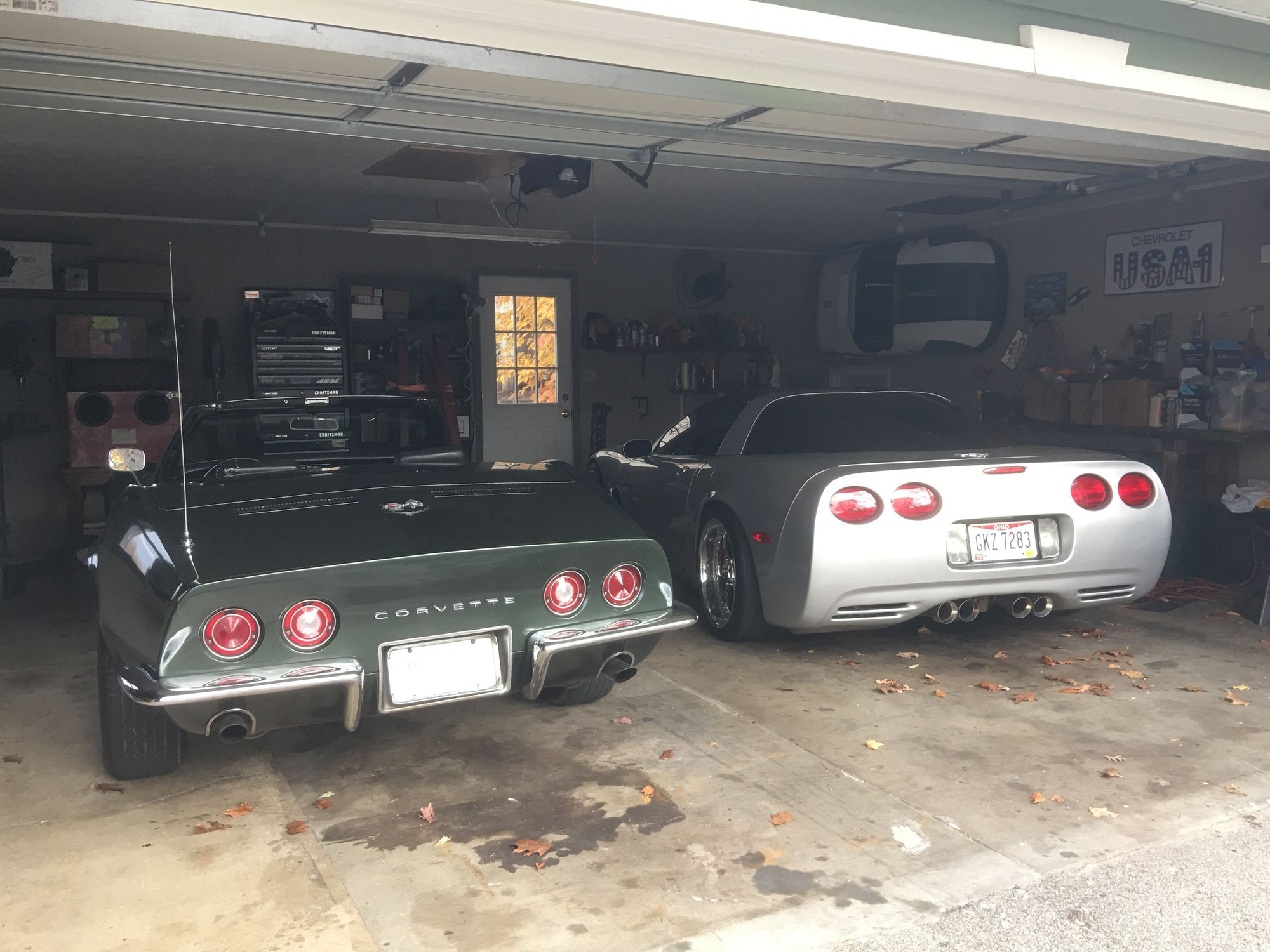 RSbeast's 1969 Fathom L46 Revival Thread - Page 4 - CorvetteForum ...