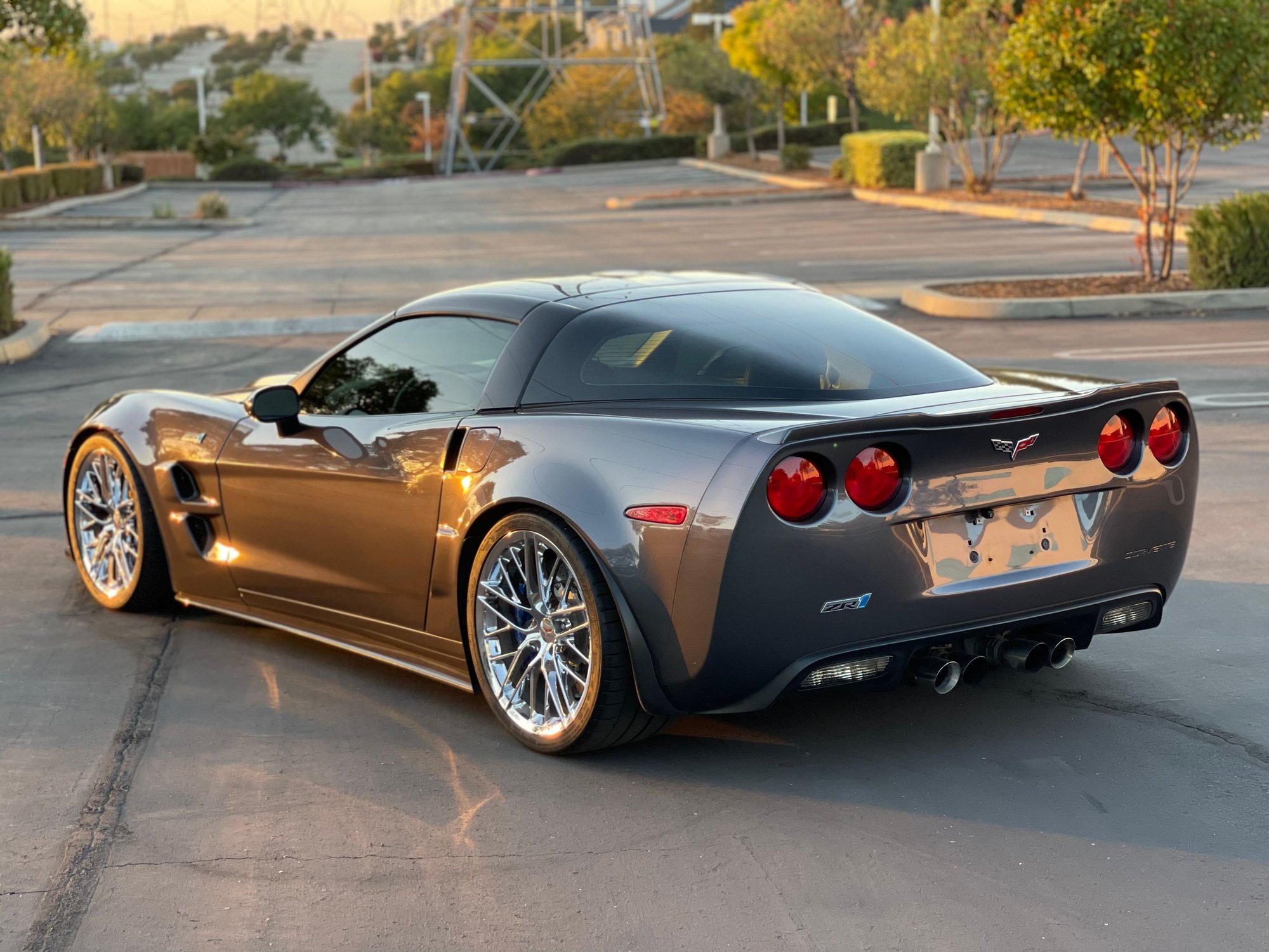 FS (For Sale) 2011 C6 ZR1 34k miles $67,500 - CorvetteForum - Chevrolet ...