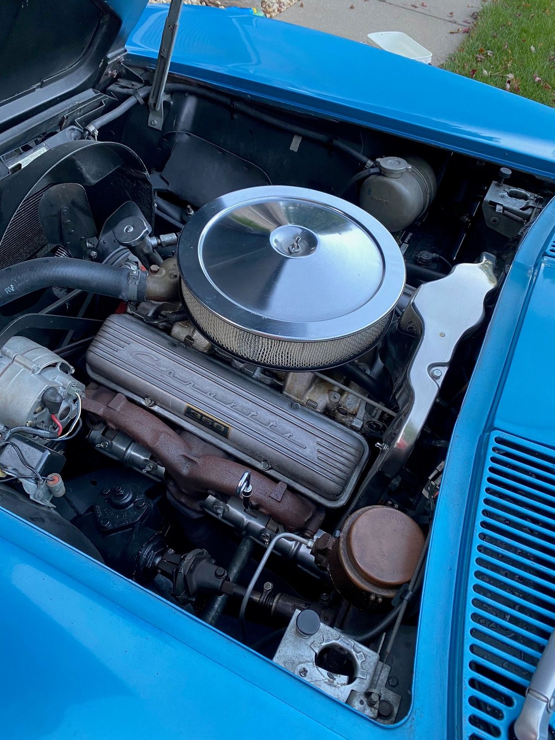 C2 She Arrived Today - CorvetteForum - Chevrolet Corvette Forum Discussion