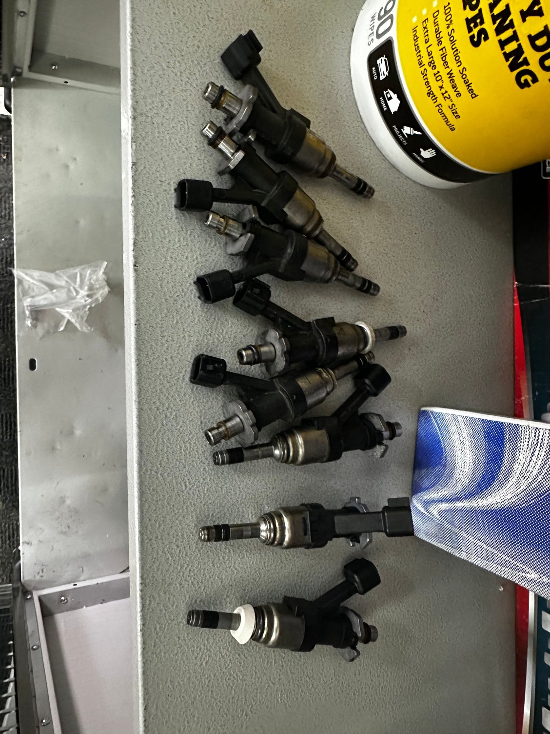 FS (For Sale) LT4 injectors and HPFP No for sale - CorvetteForum ...