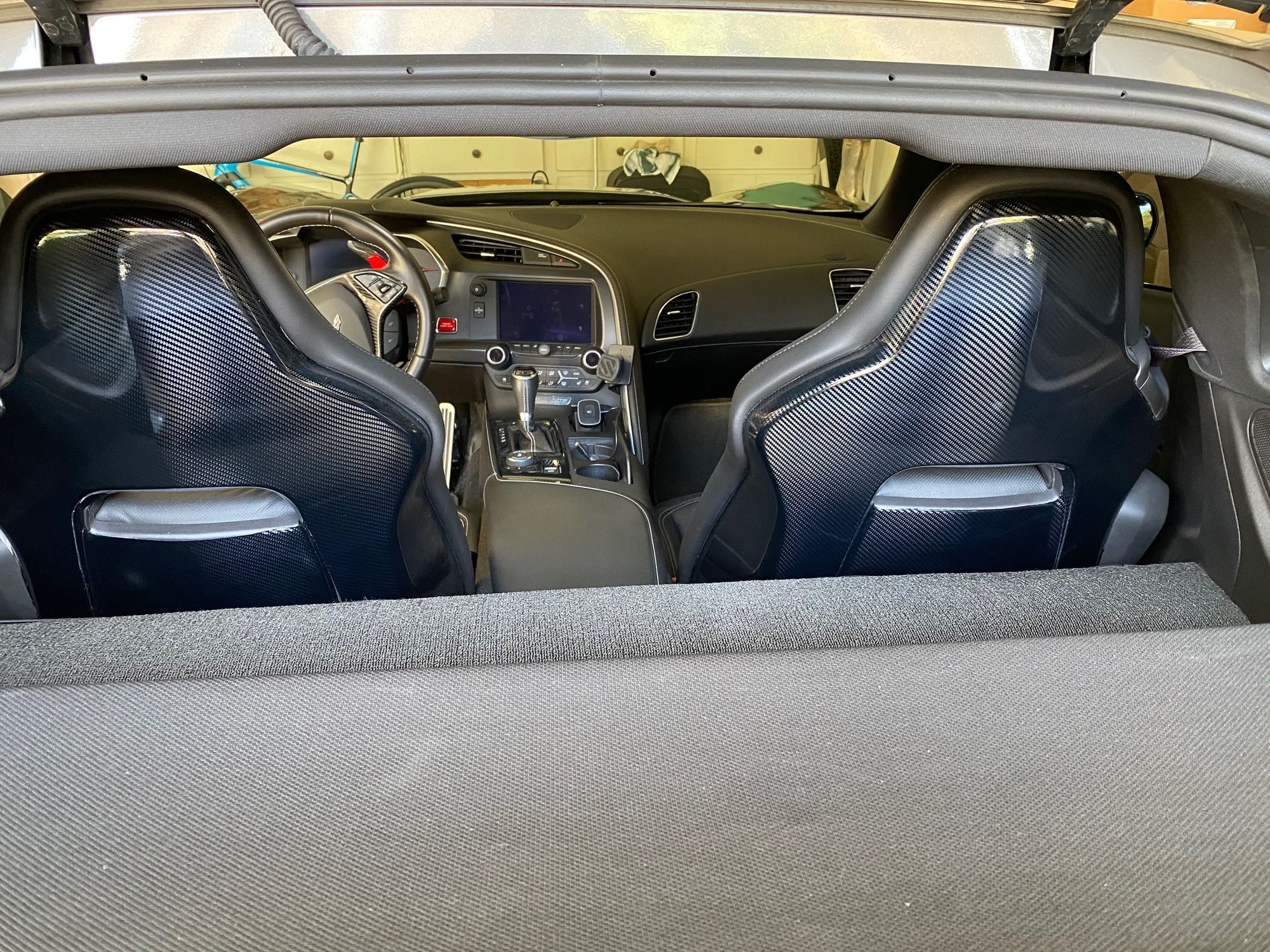 Carbon Wrapped GT Seat Backs - Revisited - Page 2 - CorvetteForum ...