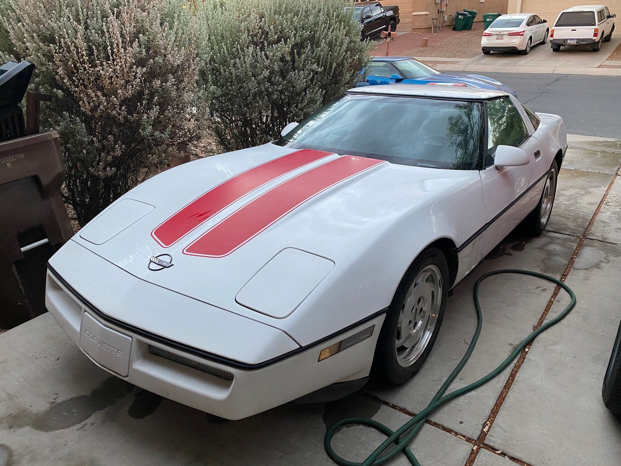 Prep and paint of C4 targa top - CorvetteForum - Chevrolet Corvette ...