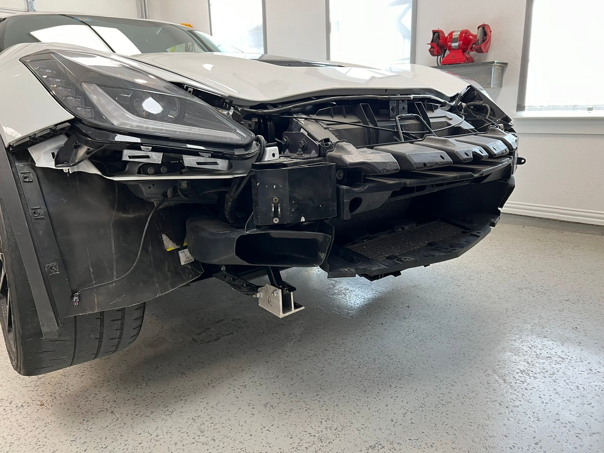 C7 Front Camera - CorvetteForum - Chevrolet Corvette Forum Discussion