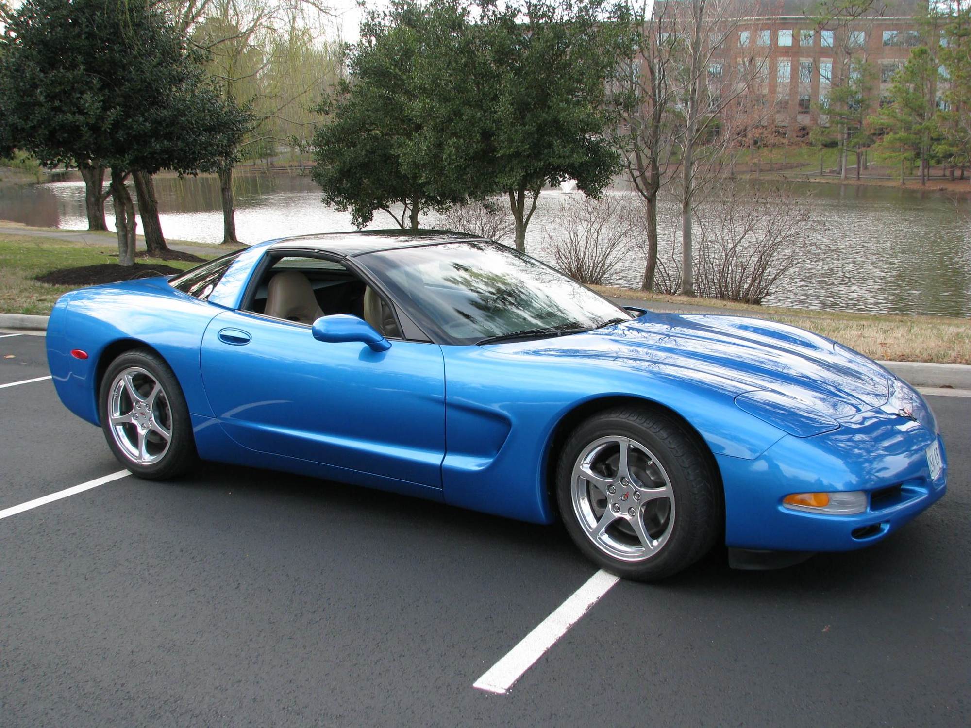 FS (For Sale) (SOLD) (VA) 2000 COUPE - AUTO - NASSAU BLUE - LOW MILES ...