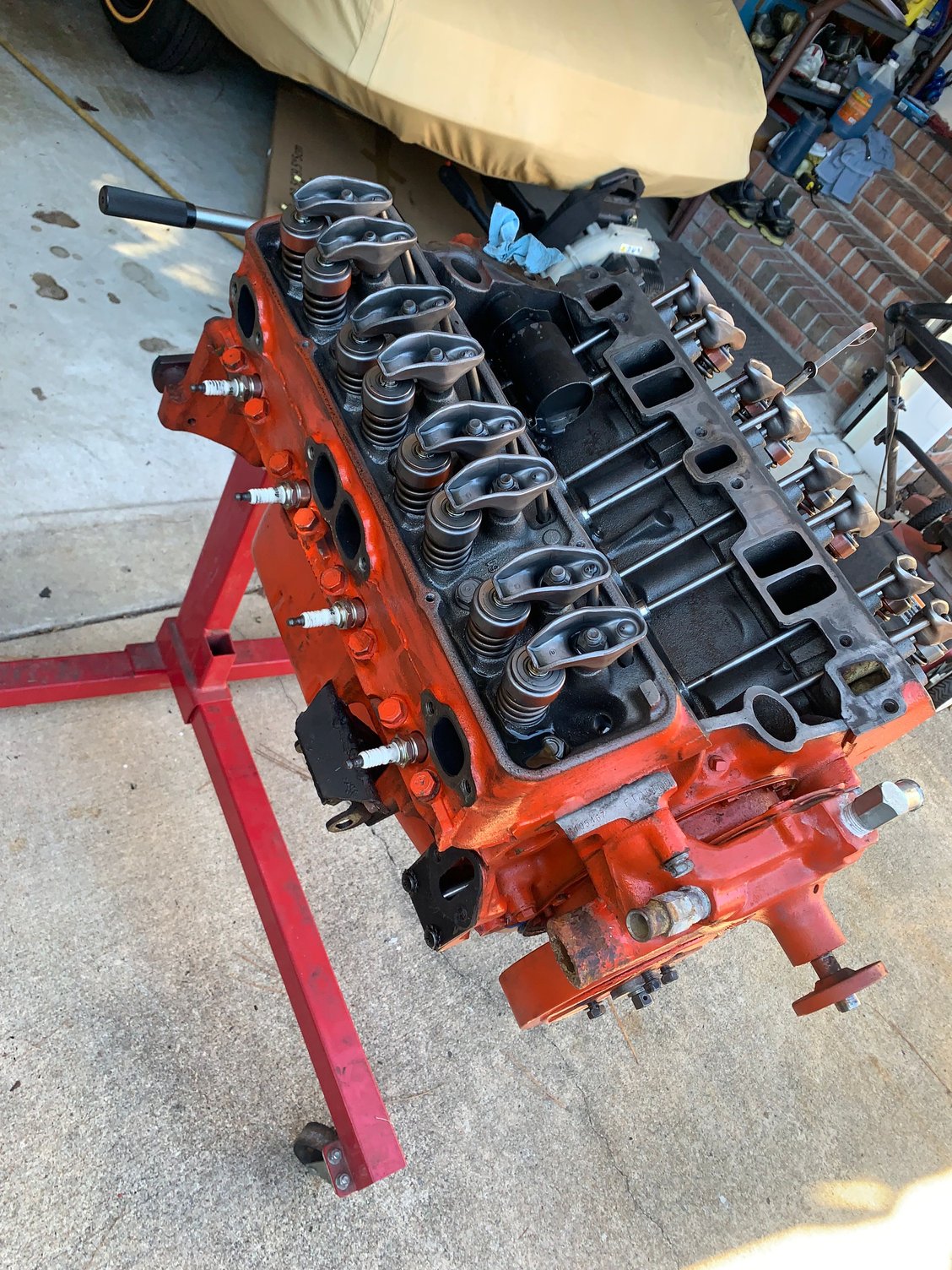 FS (For Sale) 63 8782870 corvette engine - CorvetteForum - Chevrolet ...