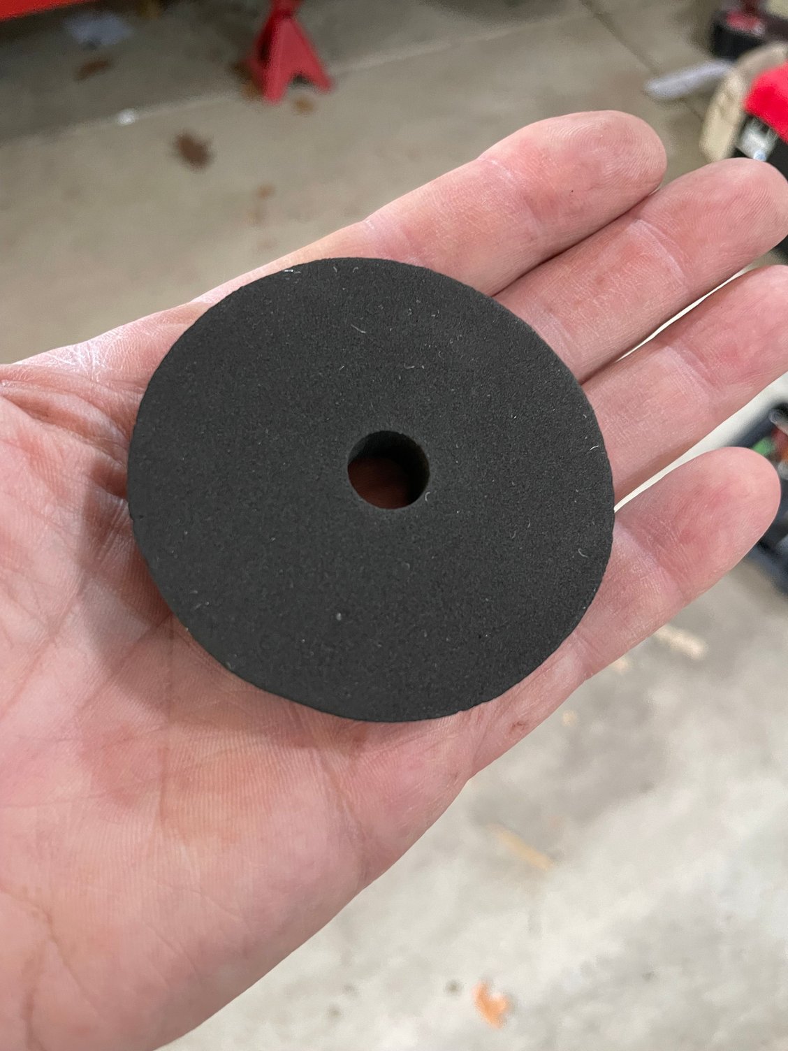 Throttle Seal installation on '61 C1 - CorvetteForum - Chevrolet ...